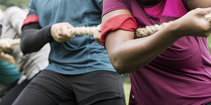 Tre/Femkamp | Teambuilding, utmaning eller tävling | Storforsen
